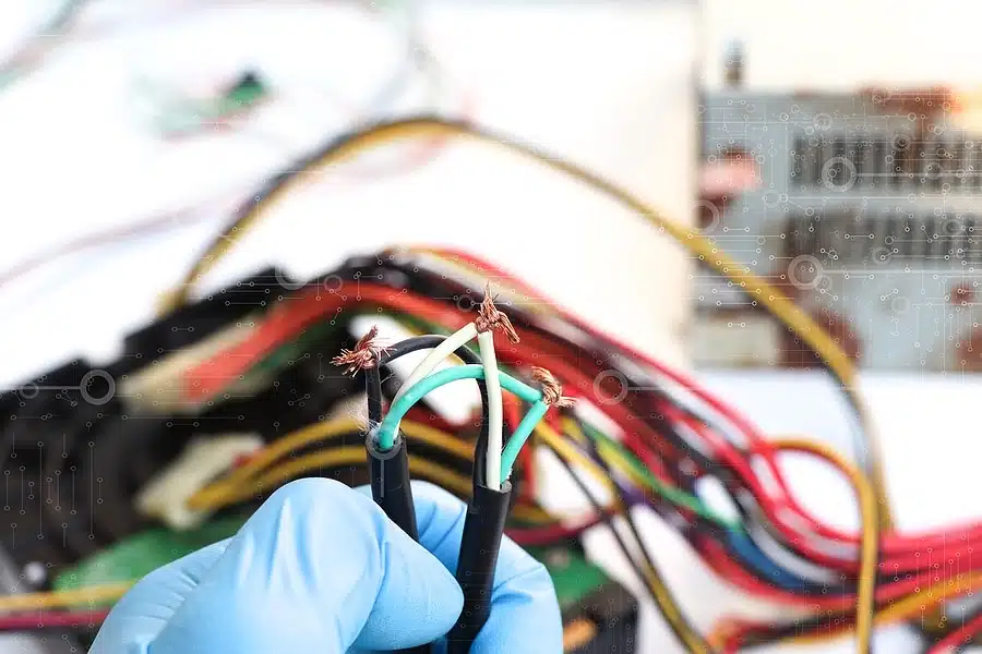 5 Ways to Tell if Your Home Has Faulty Wiring Inspect360 Texas